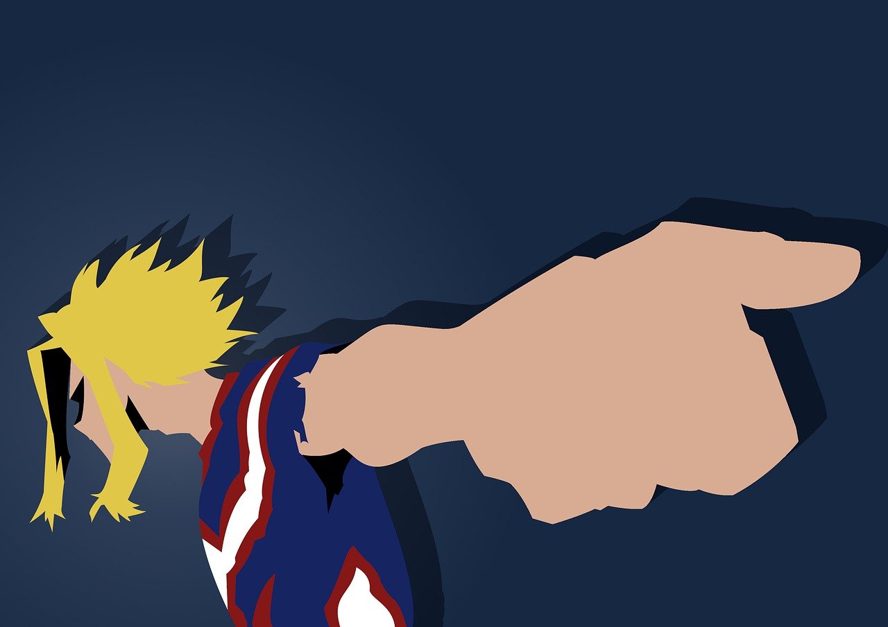 FREE Reality Shifting To My Hero Academia Script Template Fill In The 